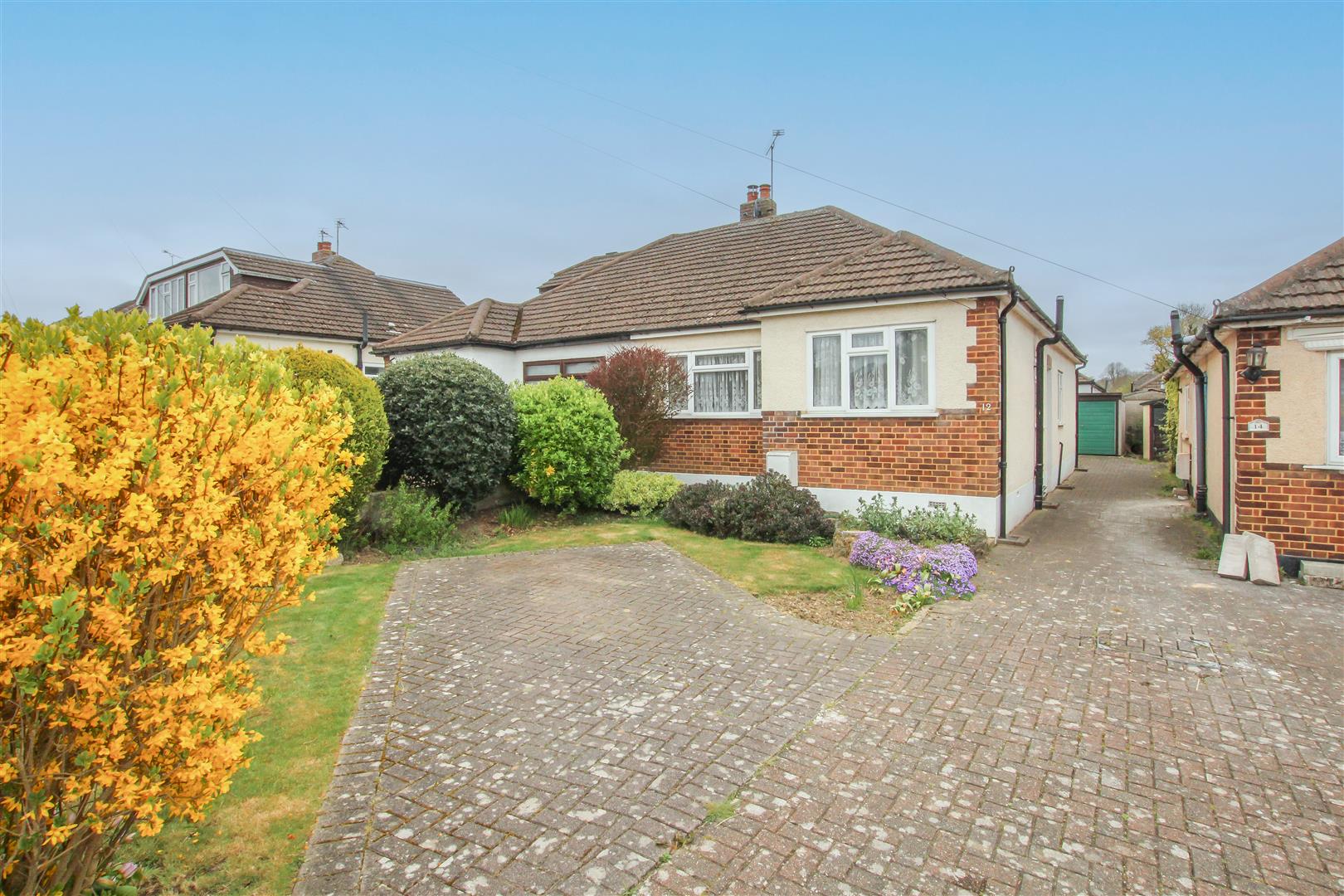 Pilgrims Close, Pilgrims Hatch, Brentwood - Keith Ashton